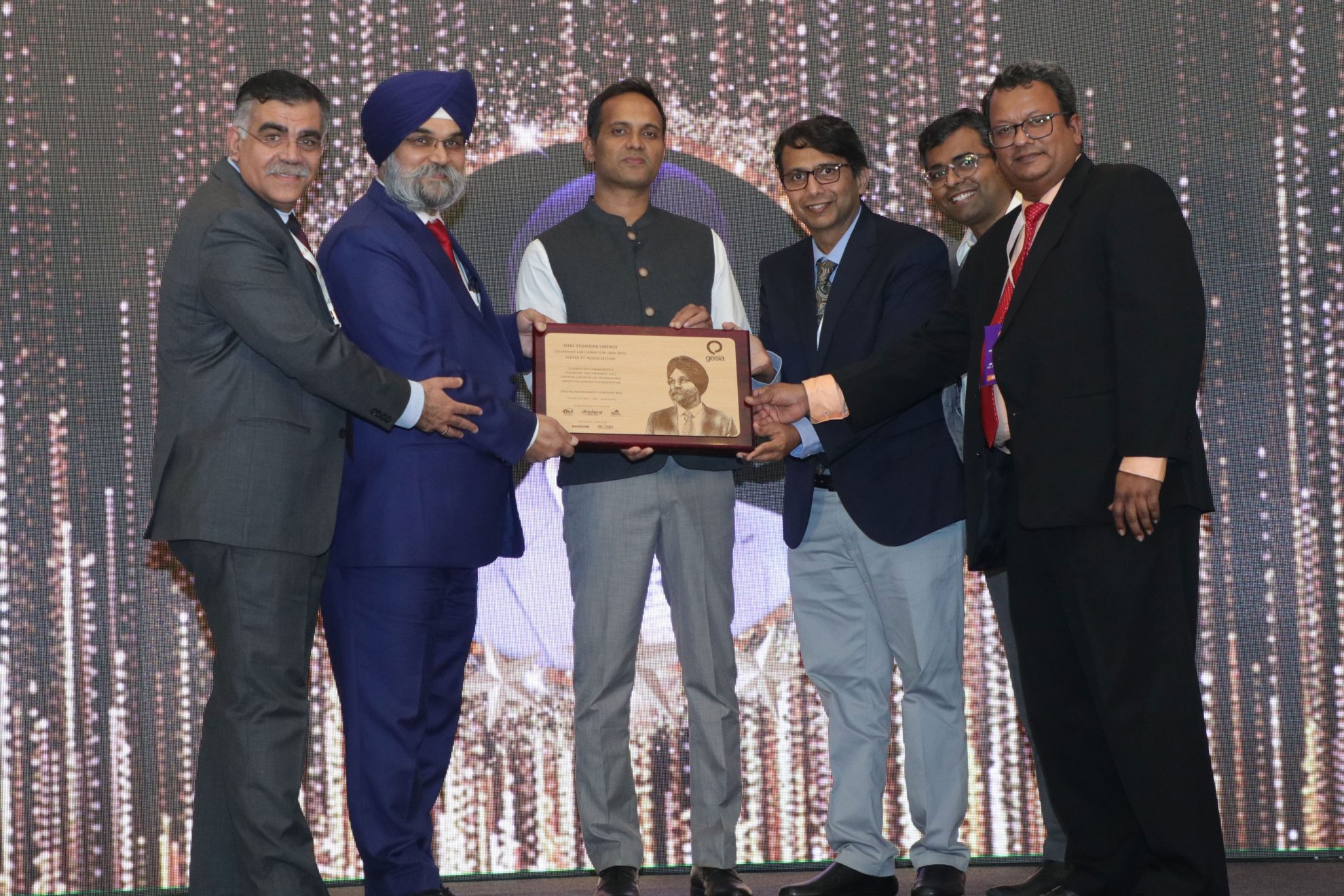 GESIA Annual Awards 2022 - GESIA